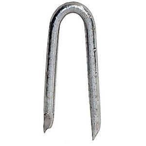 Fas-N-Tite Poultry Net Staples (3/4") - 5lb Box