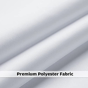 Seasonwood Black and White Shower Curtain Farmhouse Shower Curtain Striped Shower Curtain for Bathroom Sets Boho Shower Curtain with Tassels Modern Bathroom Curtains Decor Waterproof Fabric 72"x72"