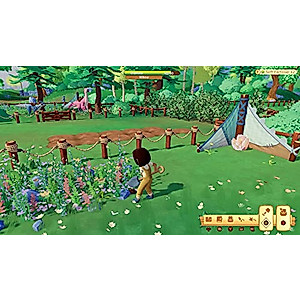 Paleo Pines: The Dino Valley Nintendo Switch