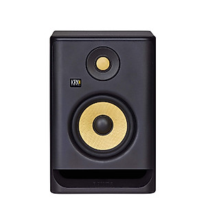 KRK RP5 Rokit G4 Studio Monitor, Black (RP5G4-NA)