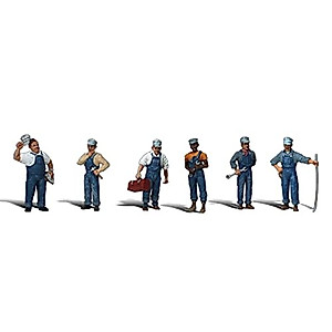 WOODLAND SCENICS A2147 Train Mechanics N WOOU2147