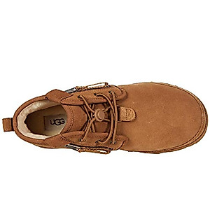 UGG Neumel Dual Zip II Chestnut 11 D (M)