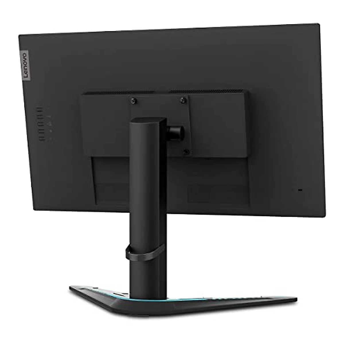 Lenovo G27-20 27-inch Gaming Monitor, FHD, IPS, 144Hz, 1ms, FreeSync Premium and NVIDIA G-SYNC Compatible, NearEdgeless, VESA Mount, Height and Tilt Adjust, HDMI, DP