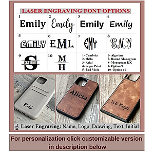 HARDISTON Compatible With iPhone XR Wallet Case, Handmade Genuine Leather, Detachable Magnetic Flip Cover Card Holders, Customizable, Horizontal Kickstand, Wireless Charging, (Amber)