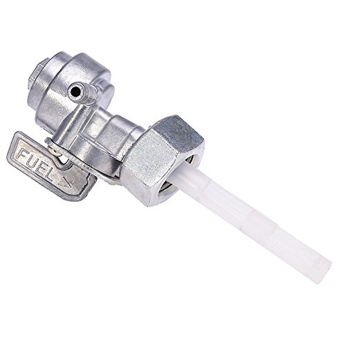 Gas Tank Fuel Switch Valve Pump Petcock for Chinese Gasoline Generator 5.5HP 6.5HP 7HP 8HP 9HP 11HP 13HP 14HP 15HP 16HP 168F 163CC 196CC 170F 208CC 211CC 173F 177F 182F 188F 190F