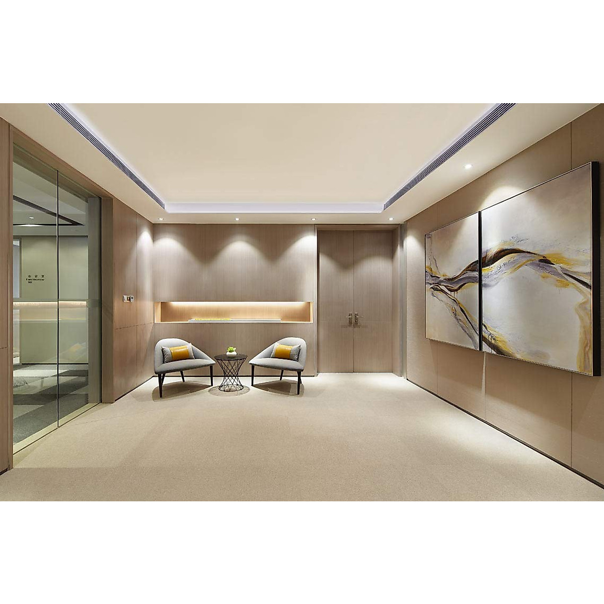 G8 Led Bulb, All New 75W Halogen Bulb Replacement, Dimmable 7W T4 G8 Led Lamps, G8 Bi-pin Base Bulb, AC120V 720lm, Under Cabinet Counter Light, Kitchen Lighting and Puck Lights, 3000K Warm White 4pack