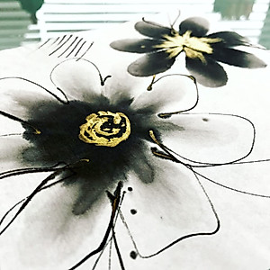 Yasutomo Hosho Paper Sketch Pad 9 Inch by 12 Inch 48 Sheets