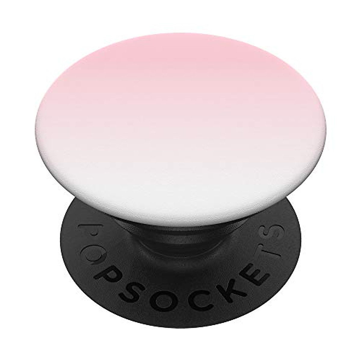 Pale Pink Aesthetic Ombre Pink PopSockets Swappable PopGrip
