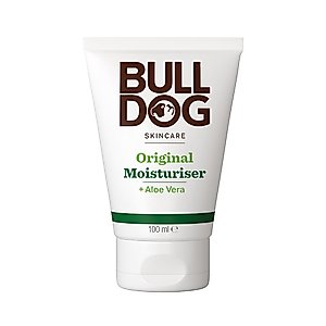 MEET THE BULL DOG Original Moisturiser, 3.3 Ounce