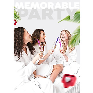 30 Penis Straws Bachelorette Penis Confetti Pack Hen Straws Naughty Party Crazy Hen Night Straws Bachelorette Penis Straws Party Favors Bride Adult Party Drinking Straws