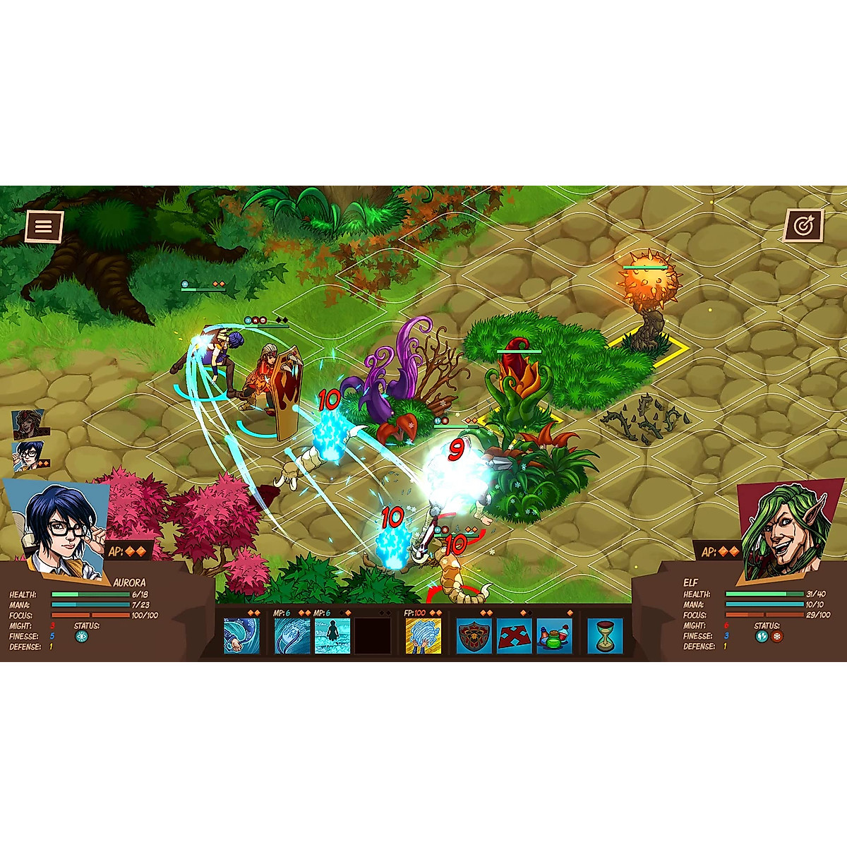 Reverie Knights Tactics Switch (Nintendo Switch)
