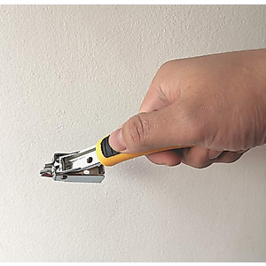 YUEKUI Staple Removers Heavy Duty Staple Remover,Staple Puller Tool, Tack Lifter Ofiice Claw Tools.(2 Pack)