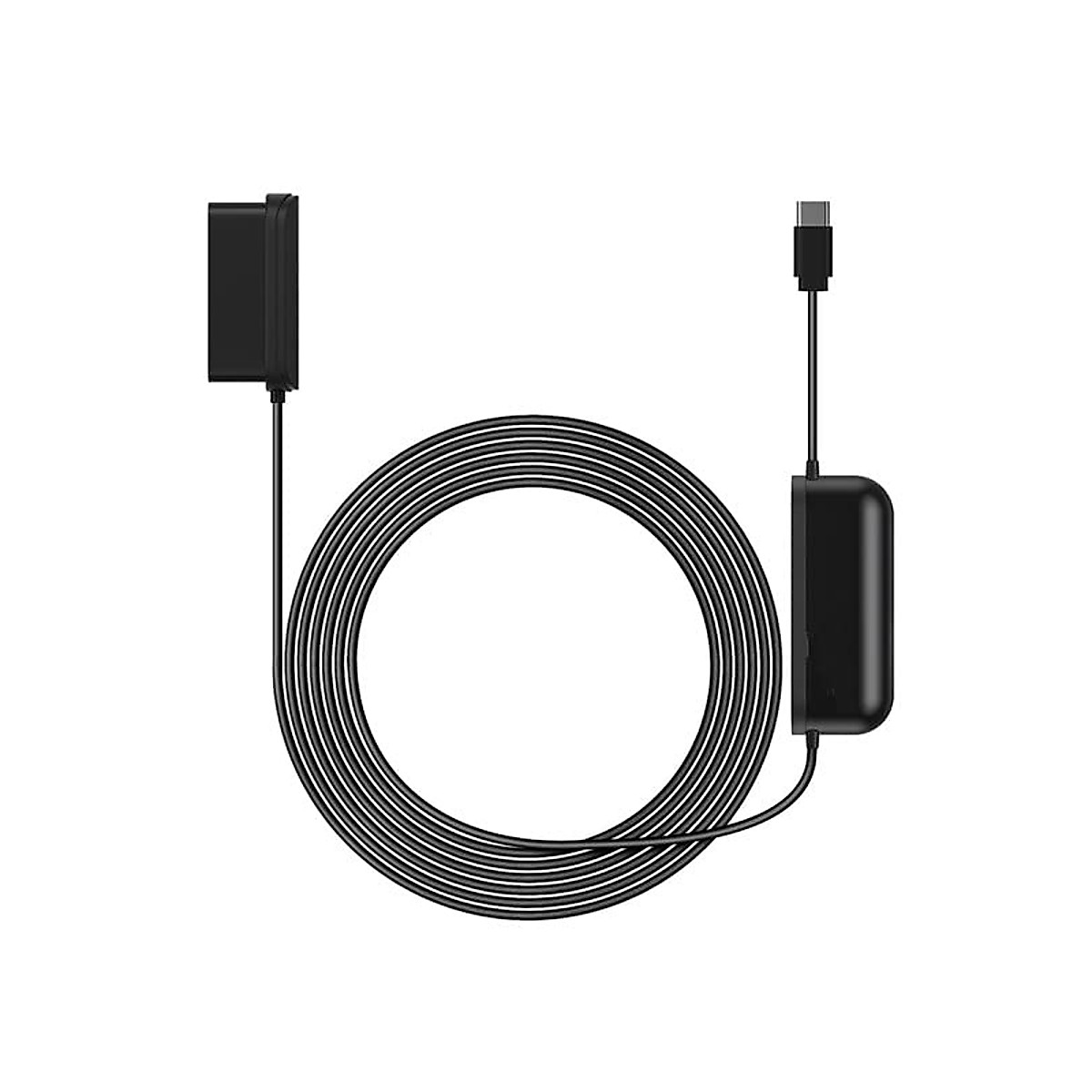 iZEEKER 11.5ft Type-C USB Hardwire Kit Fuse for Dash Cam, Widely Compatible with 11.5V-40V Car Dashcam Charger Pord