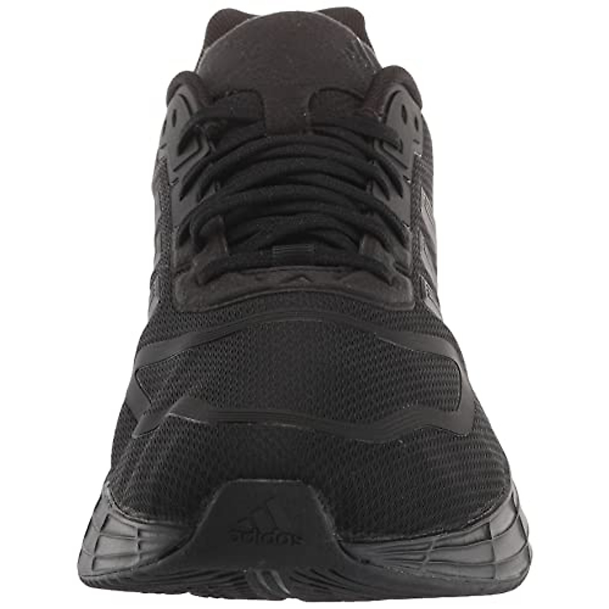 adidas Men's Duramo Sl 2.0 Running Shoe, Core Black/Core Black/Black, 10