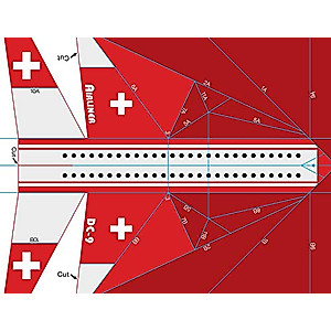 Paper Airplane Fold-A-Day 2021 Calendar