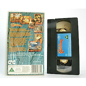 The Nat King Cole Story - Large Box - Dino Video - Musical - Drama - Pal VHS