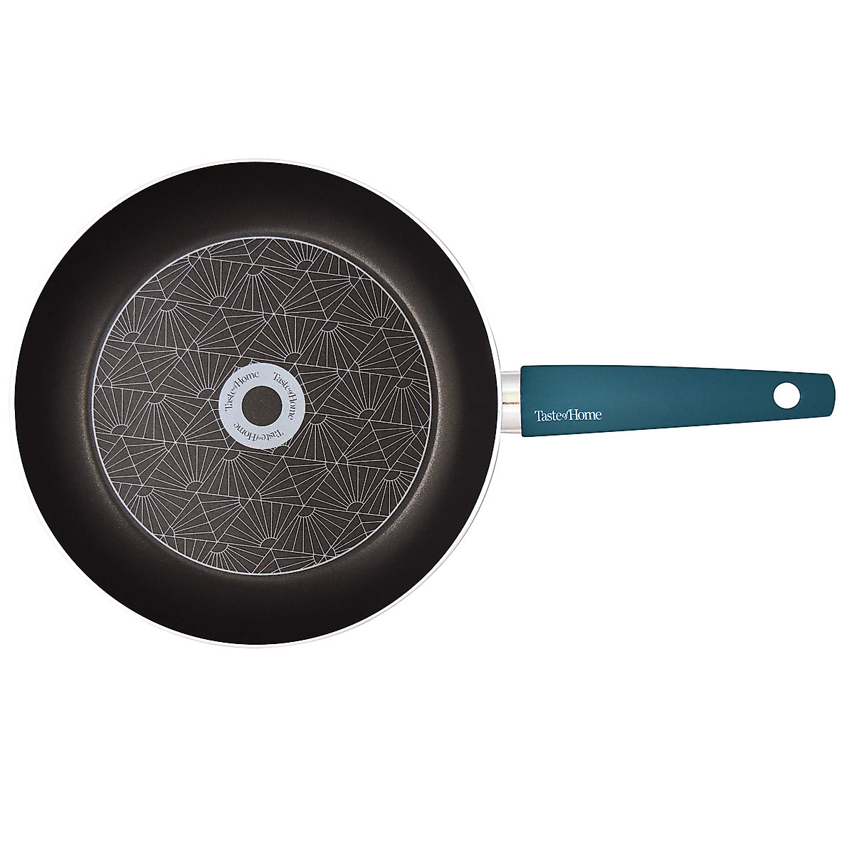 Range Kleen Taste of Home® 2-Piece Non-Stick Aluminum Skillets 9.5 and 11-inch