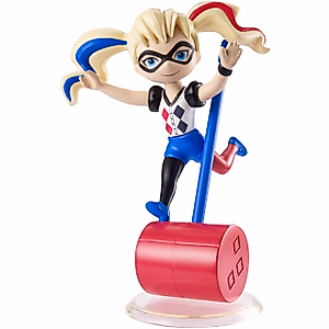 DC Super Hero Girls: Harley Quinn Mini Vinyls