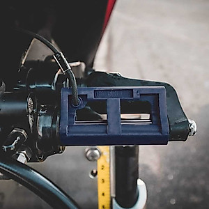 T-H Marine Steer Stop Outboard Hydraulic Steering Lock Set - 4"