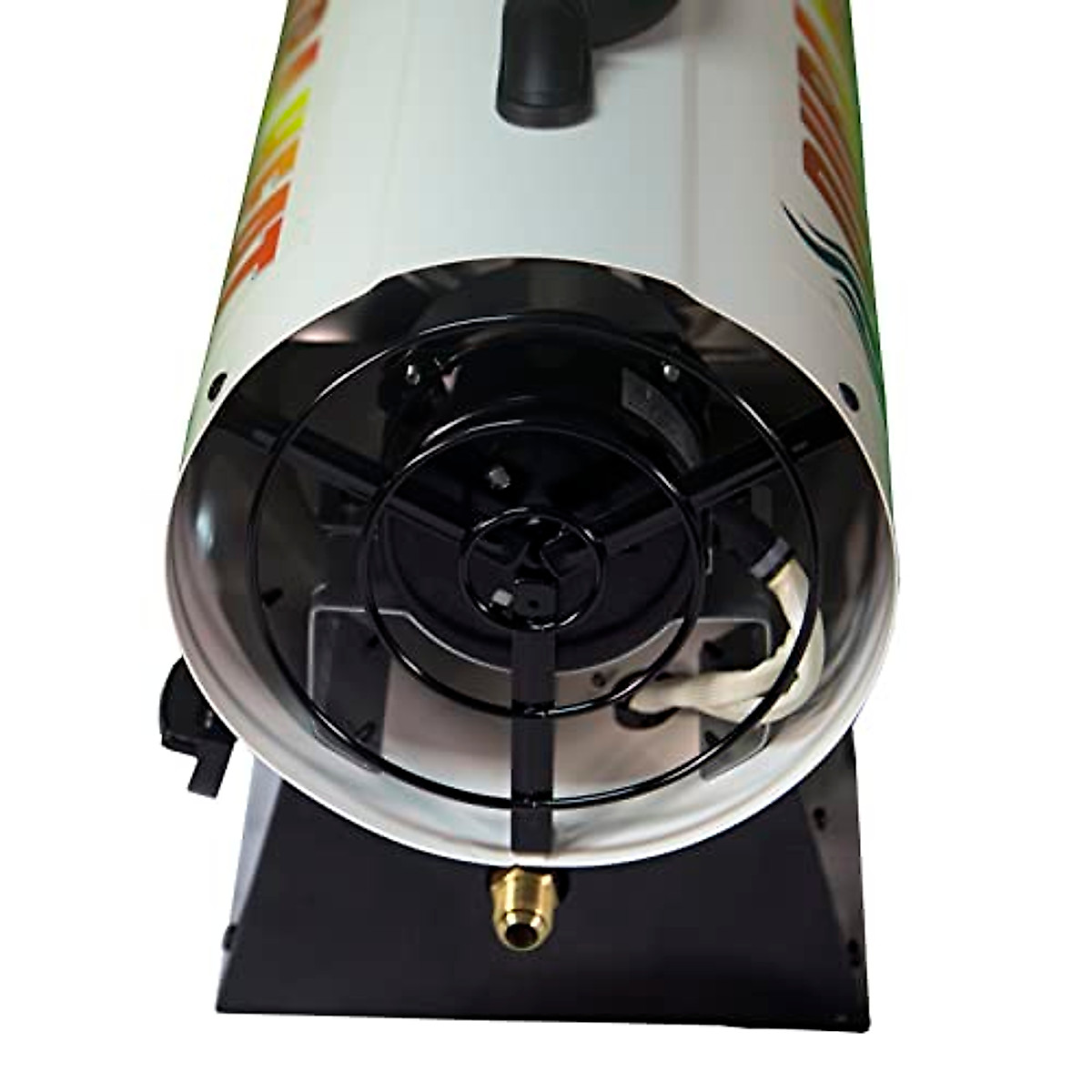 Dura Heat GFA60A 30K-60K BTU's Propane(LP) Forced Air Heater , White