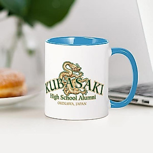 CafePress Kubasaki_7 Mugs Ceramic Coffee Mug, Tea Cup 11 oz