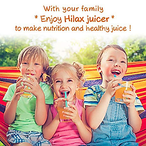 Centrifugal Juicer Machine - LCD Monitor 1100W Juice Maker Extractor, 5-Speed Juice Processor Fruit and Vegetable, 3" Feed Chute Stainless Steel Power Juicer, Easy Clean, BPA Free (Silver)