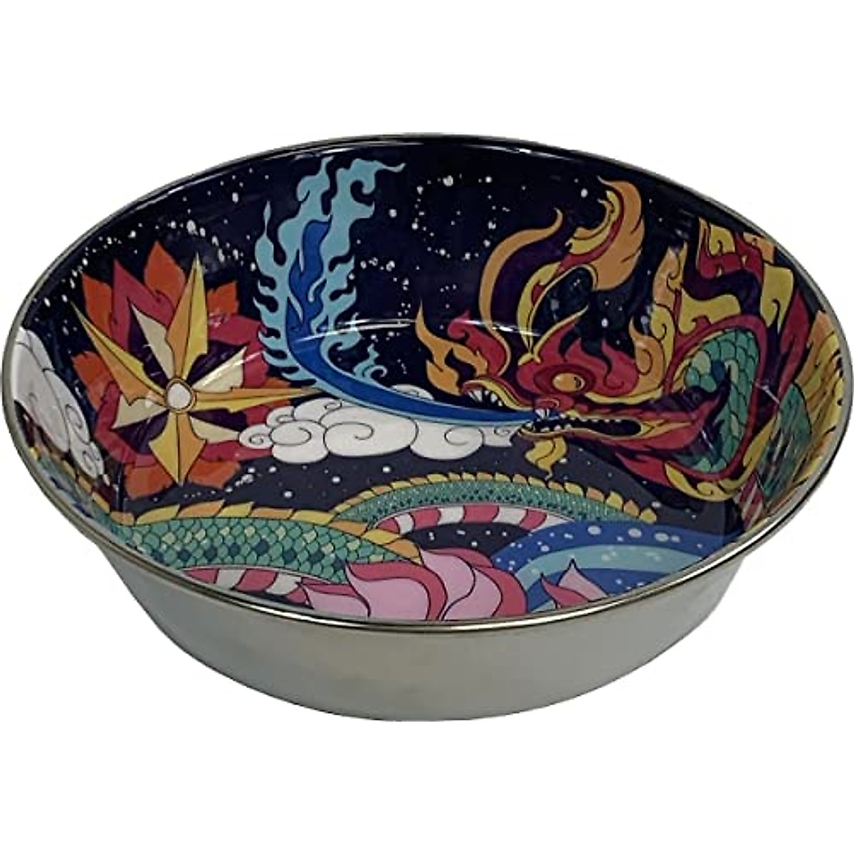 Multi Pet 48593261: Komodo Dragon Reptile Bowl, 6Cups