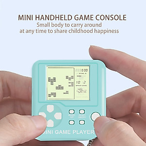 DJMUMU 18Pcs Mini Games Party Favors Keychains for Kids Video Game Party Favors Video Game Keychains for Backpack Birthday School Party Favor Supplies Key Chains for Kids Video Game Favors