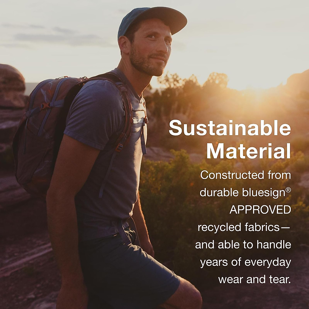 Osprey Daylite Commuter Backpack, Wave Blue