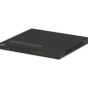 Netgear AV Line M4250-26G4F-PoE++ 30-Port 1440W Managed Switch
