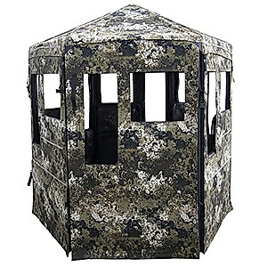 Hawk Down and Out Warrior with Shadow Mesh Technlogoy, Multi, one Size