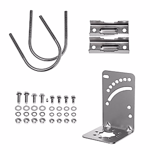 Nooelec GOES Weather Satellite RTL-SDR Bundle - Includes NESDR SMArTee XTR Software Defined Radio, & Everything Else Needed to Receive LRIT, HRIT & HRPT Satellite Weather Images Directly from Space!