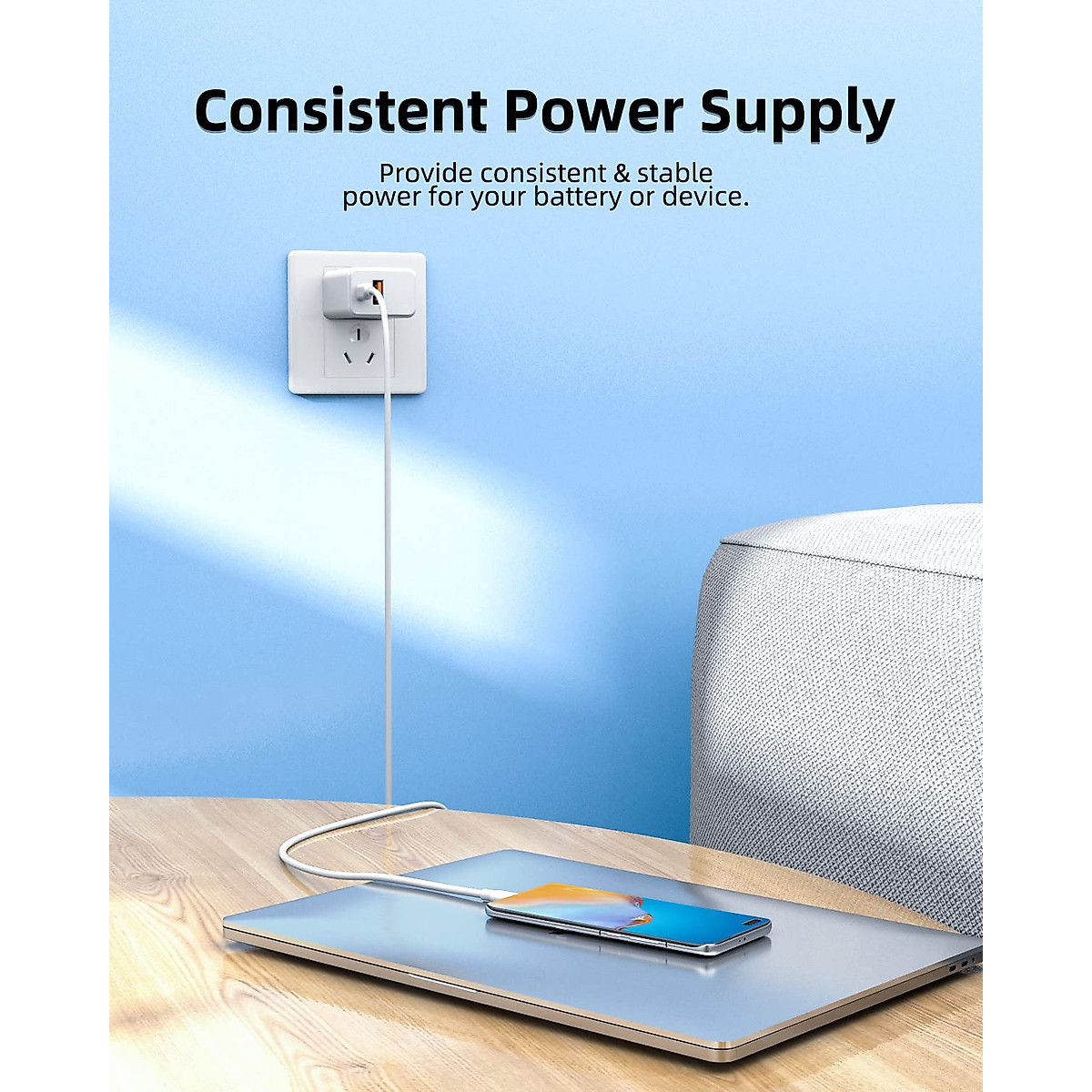 Superer 7.5 FT USB C Charging Cable Fit for Google Pixel 7 7a 7 Pro/Pixel Tablet/Pixel Fold/Pixel 6 6a 6 Pro 5/5a/4/3/3a/2 XL/3 XL/3a XL 4a XL, MacBook, iPad Pro and More