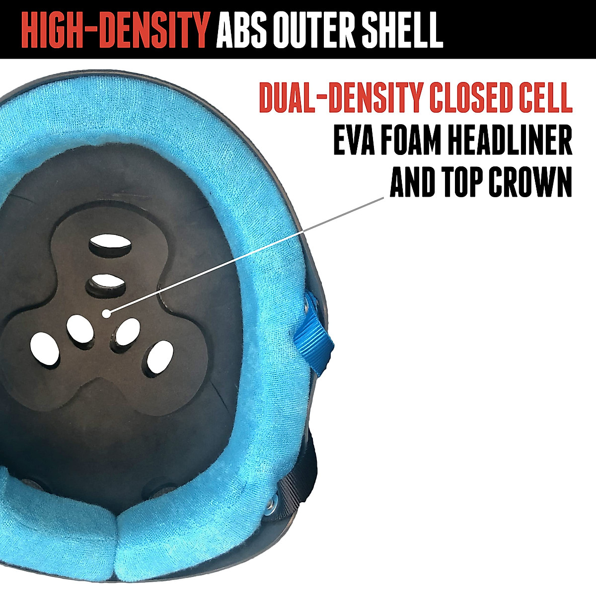 Triple Eight -Water Halo 888-06 Carbon Rubber - L (0396)