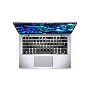 Dell Latitude 7420 14" Notebook, Intel Core i7-1185G7, 16GB RAM, 256GB SSD, Full HD 1920 x 1080, Intel Iris Xe Graphics, Windows 10 Pro, Aluminum Gray (77TH8)