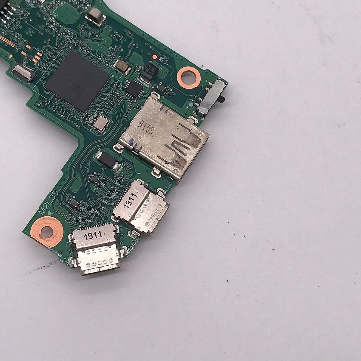 DA0X38MBAG0 Mainboard for HP Spectre X360 15-DF Laptop Motherboard with N17S-G1-A1 MX150 SRFFW i7-8565U 100% Full Tested