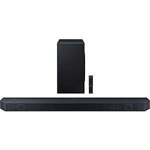 (Renewed) Samsung HW-Q900C 7.1.2ch Soundbar (2023)
