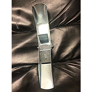 Made in Mexico Ice Shaver Authentic Mexican Raspador De Hielo Manual Raspahielo Adjustable Blade Hand Plane Piraguas Snow Cone Maker Metal