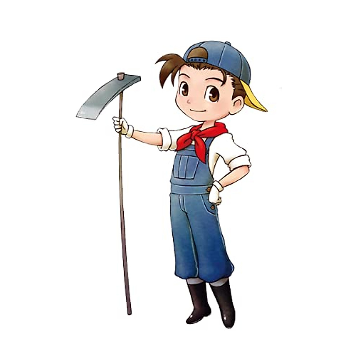 Story of Seasons: Friends of Mineral Town - PlayStation 4