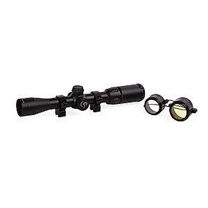 CenterPoint Optics LR392RG2 Red/Green 3-9x32mm Illuminated Hunting Riflescope
