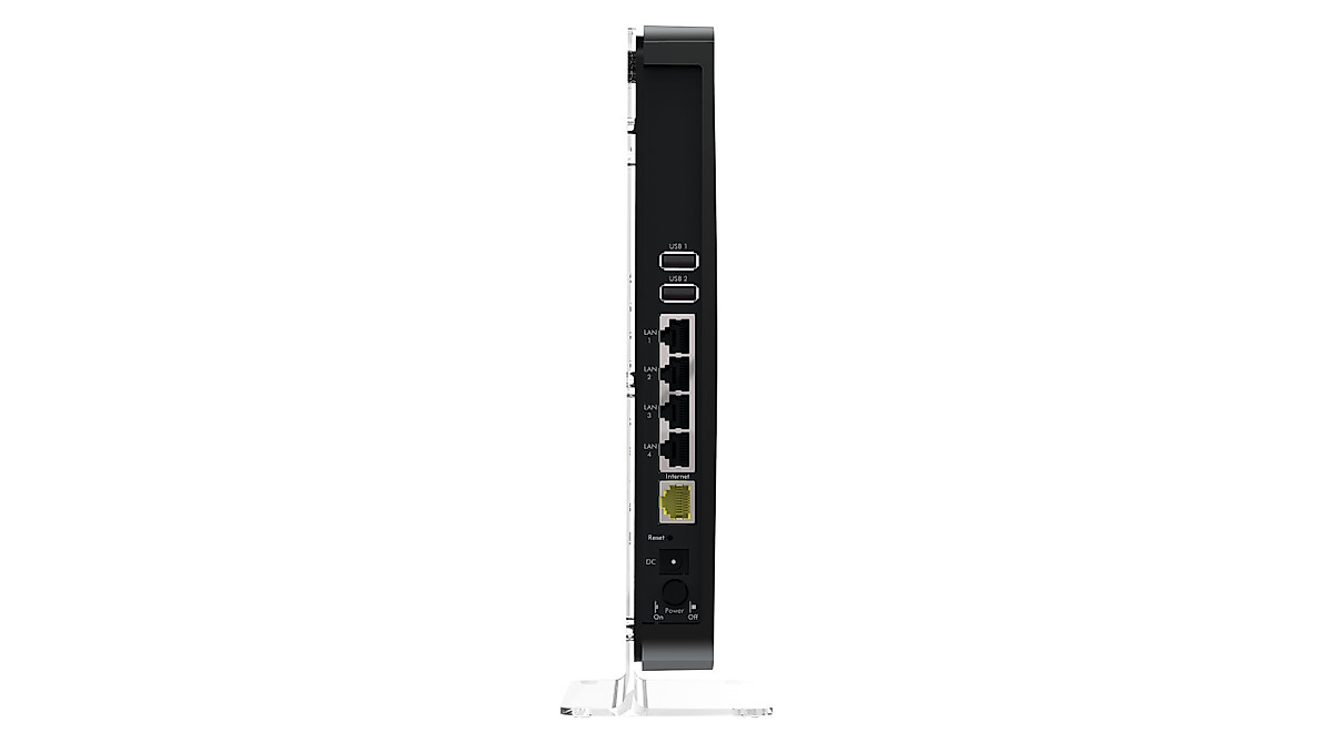 NETGEAR N900 Dual Band Router - Fast & Reliable WiFi