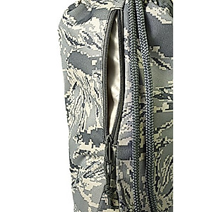ABU Elite Drawstring Backpack by Military Luggage Company