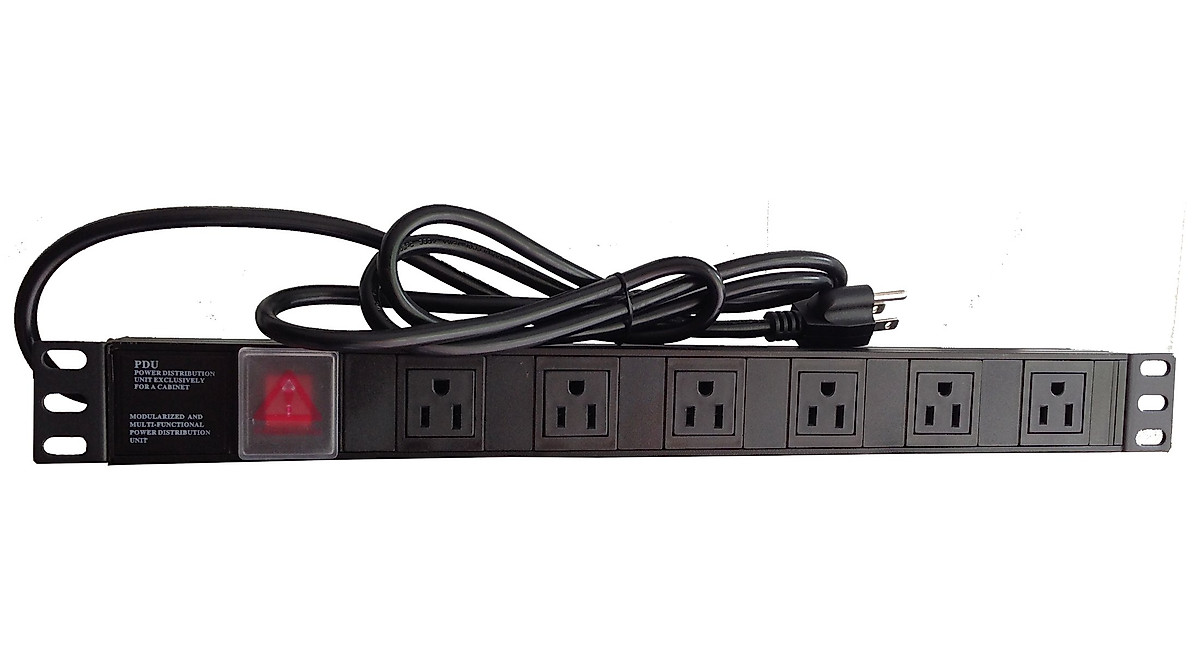 32U Server Rack Cabinet - Safe, Stylish & Fully Equipped