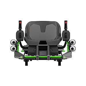 Segway Ninebot Mecha Kit, Applicable to Electric Self-Balancing Scooter, Human-Body Sensor in Joystick, Mobile App Integration (Not Included Ninebot S)