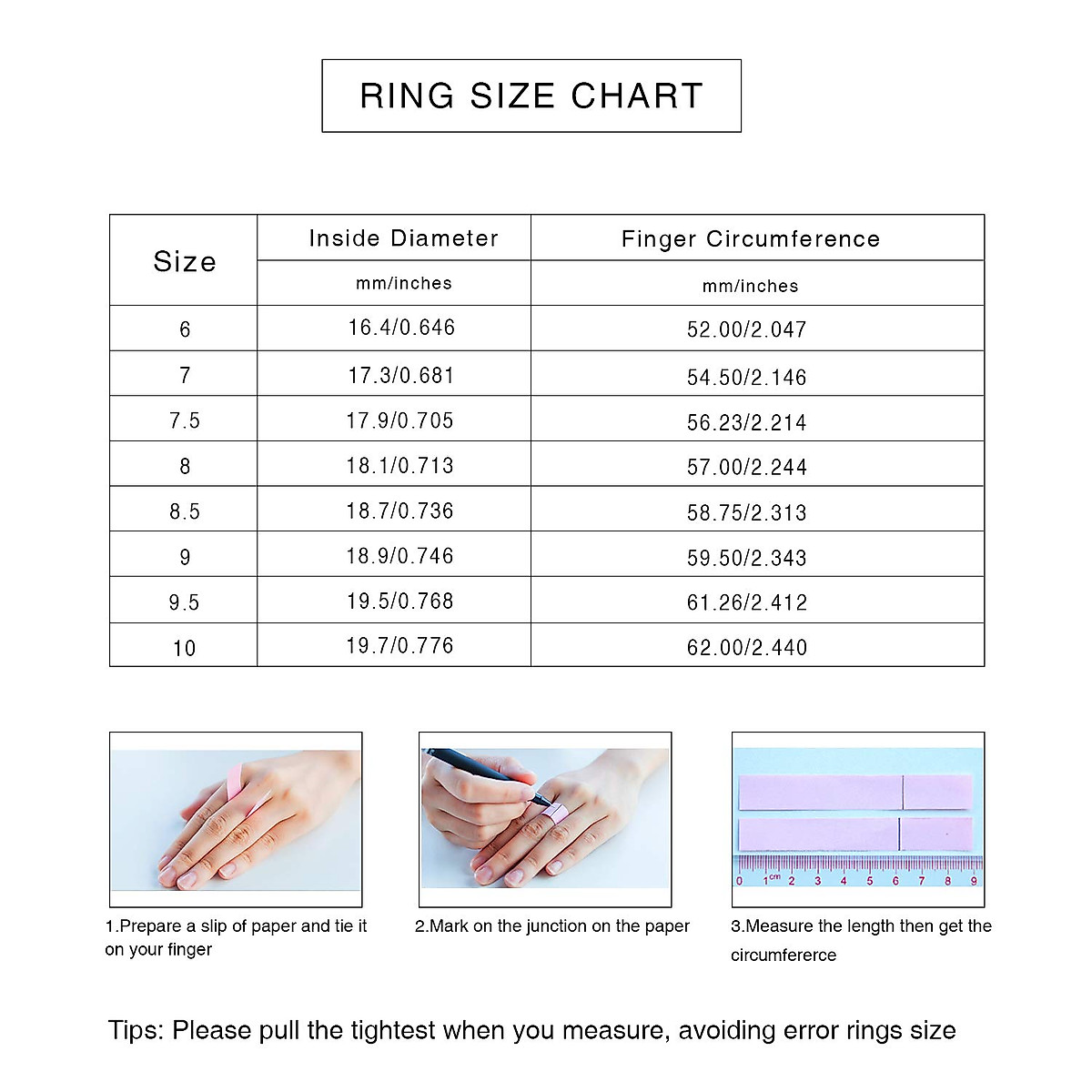 CIUNOFOR 13.7MM Cross Ring Enhancers for Women Statement Engagement Ring Silver Gold Rose Gold Plated Ring Engraving Customized Personalized (18K Gold, 8)