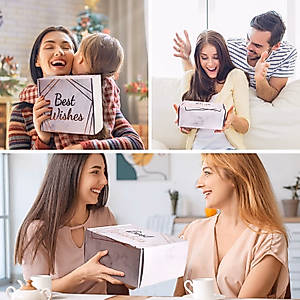 7 PCS Teacher Appreciation Gifts,Teacher Gift for Women Men,Best Teachers Gift from Students,Gift Basket Box for New Teachers,Thanksgiving,Christmas Gifts