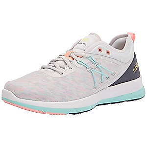 Ryka Women's Dynamic Pro Oxford Nimbus Grey 10 M