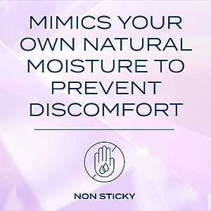 K-Y Liquid Personal Lubricant 4.5 oz, Premium Natural Feeling Water-Based Lube For Men, Women & Couples (Pack of 2)