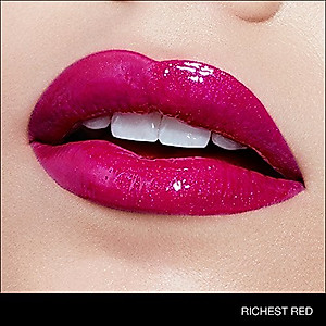 COVERGIRL Outlast All-Day Color & Lip Gloss, Richest Red, 0.2 Ounce (packaging may vary)