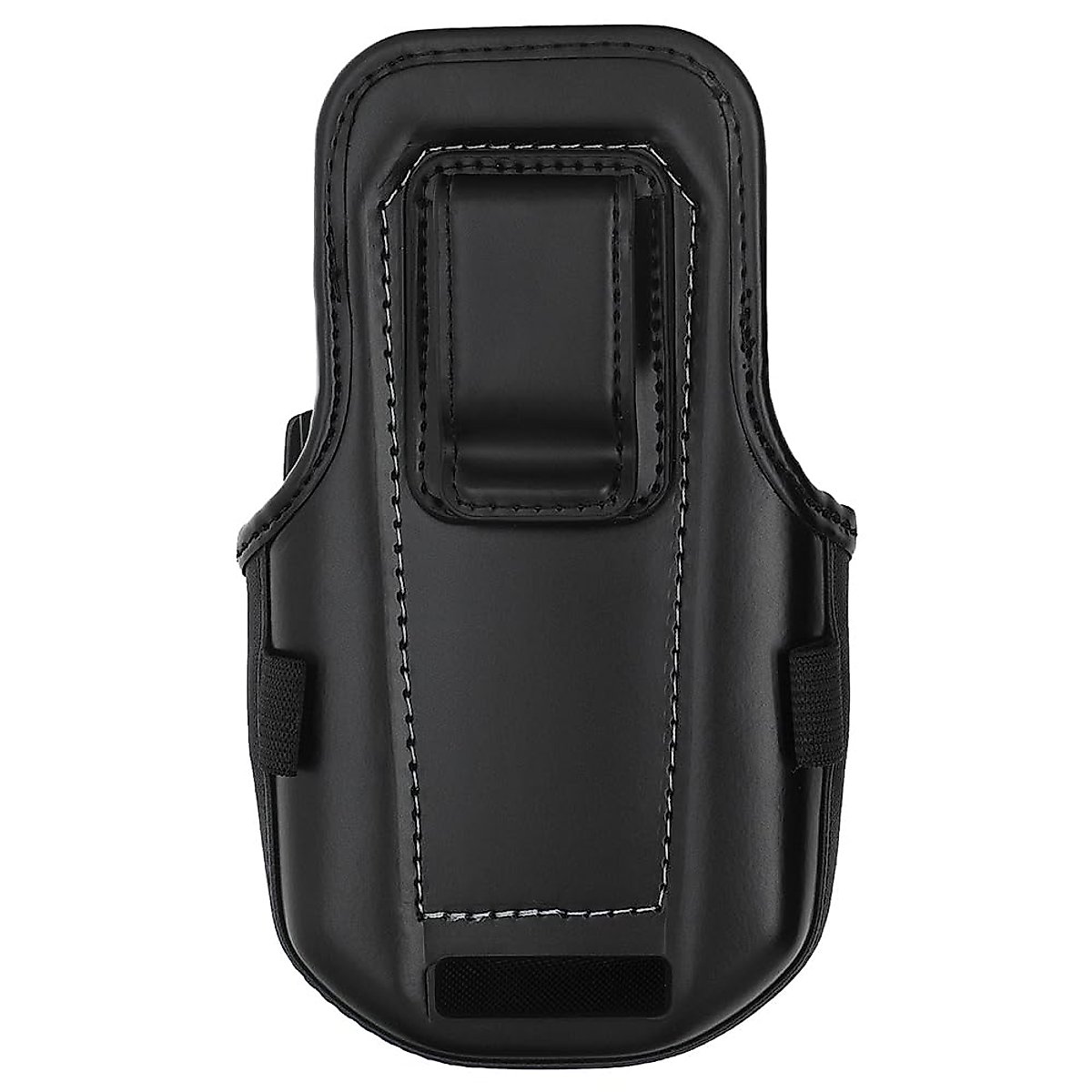 Scanner Holster for Zebra Symbol TC77, TC70, TC72, TC75, TC70x, TC75x Handheld Barcode Scanner - Carrying Case and Holder with Belt Clip, Pouch Supports Trigger Handle, SG-TC7X-HLSTR1-02